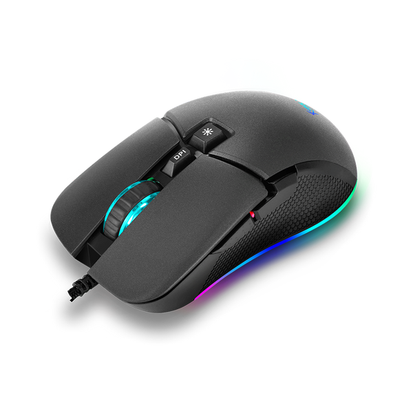 Xtrike Me GM-310 – Wired Gaming Mouse | High Precision & Durable Desig ...